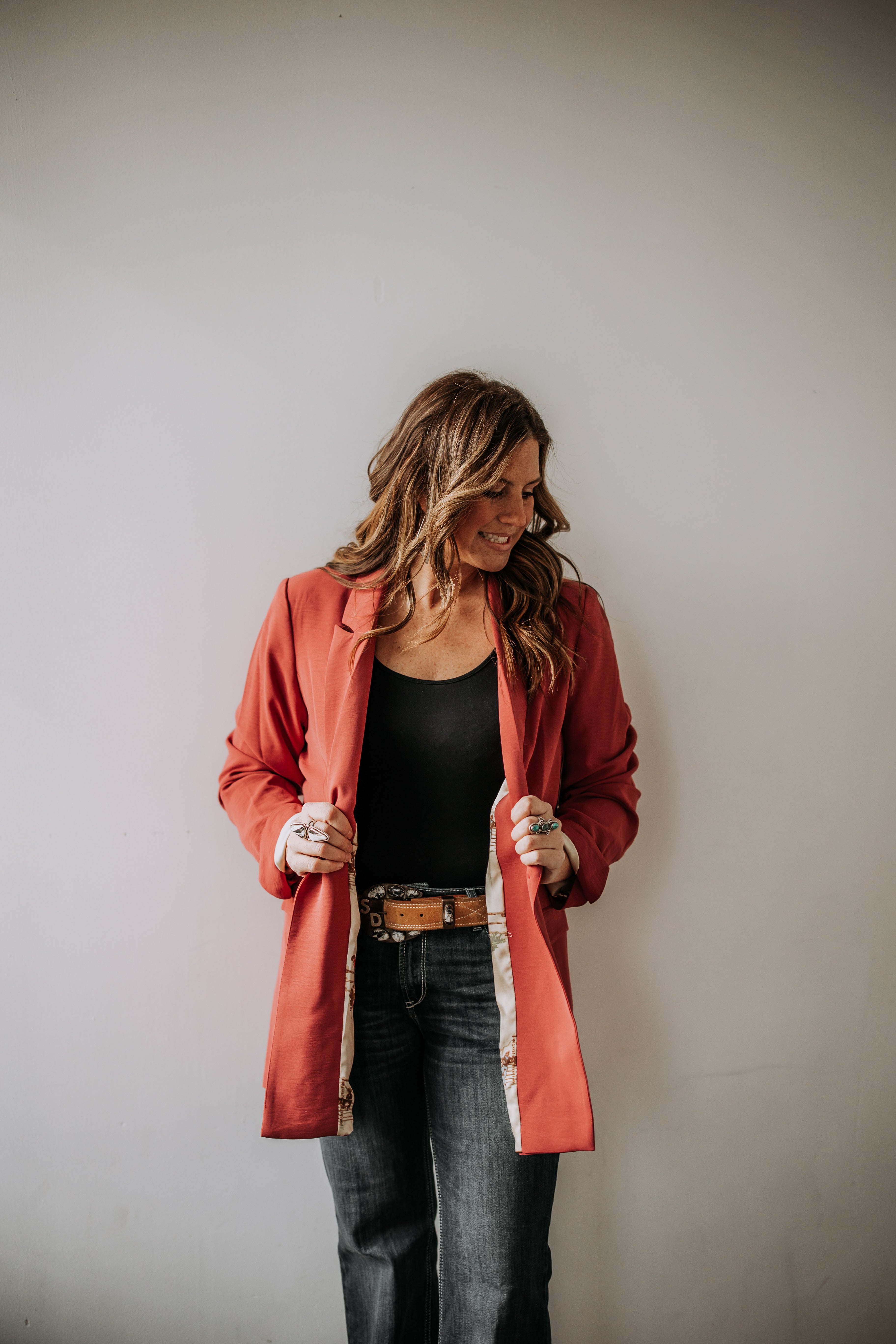 Ella Blazer – Baileymay's Boutique Inc